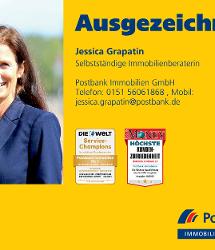 Makler-Empfehlung - Jessica Grapatin, Neustadt in Holstein